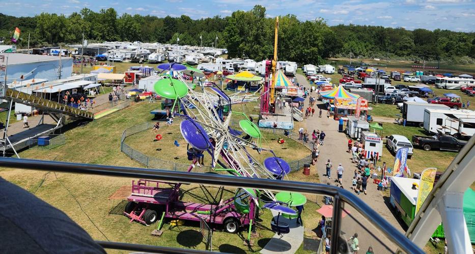 The Mason County Fair comes to a close after another successful year ...