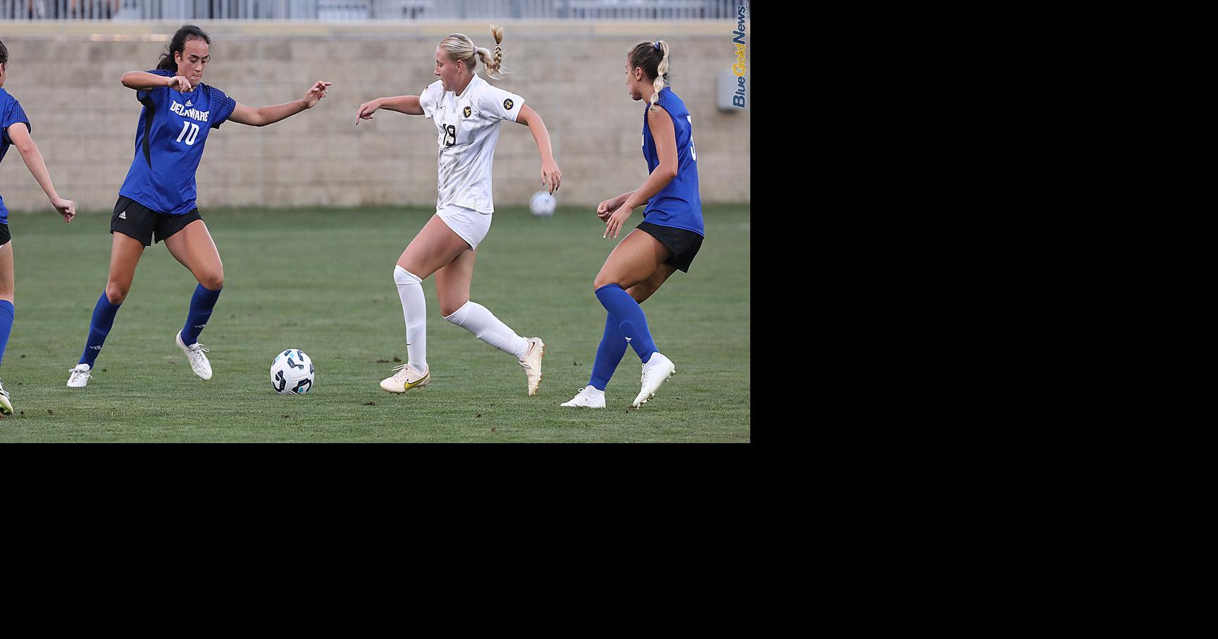 WVU women's soccer completes shutout weekend with win over Sun Devils ...