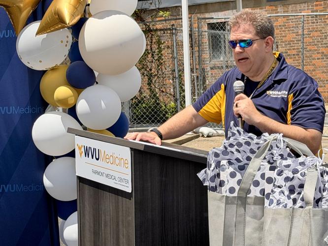 Fairmont Medical Center celebrates sixth birthday, officials reflect on ...
