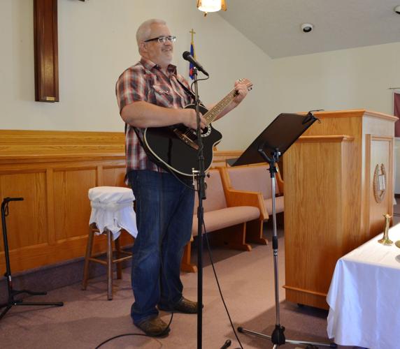 Valley View Church of the Nazarene's Cunningham enjoys the community ...