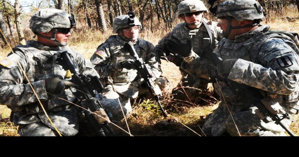 201st Field Artillery all "adopted out" | News for Mineral County, WV ...