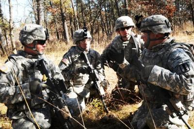 201st Field Artillery all "adopted out" | News for Mineral County, WV ...