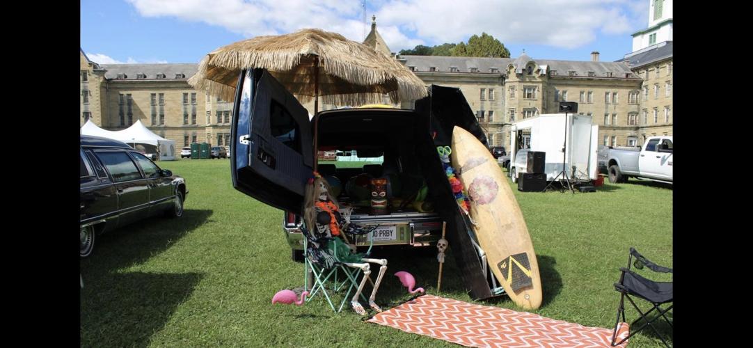 HearseMania returning to Weston (West Virginia) this season; large party, parade added to ...