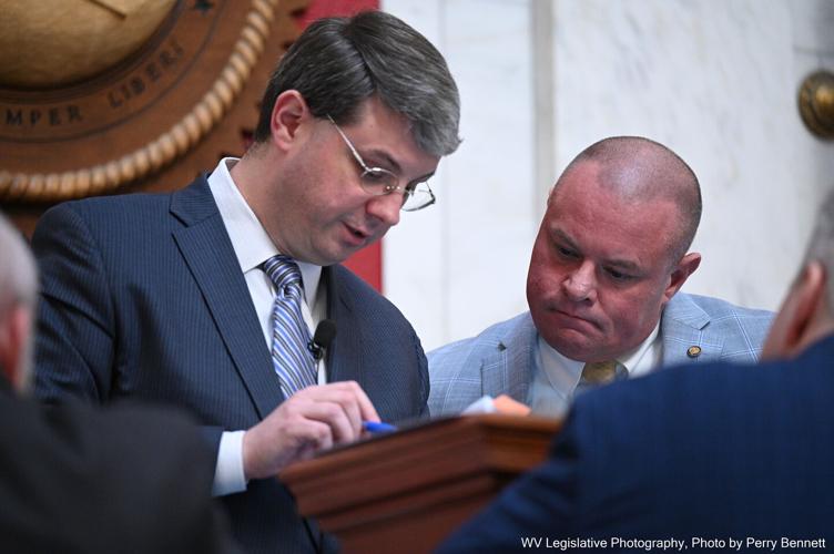 Halfway There: West Virginia legislative session hits halfway mark | WV ...