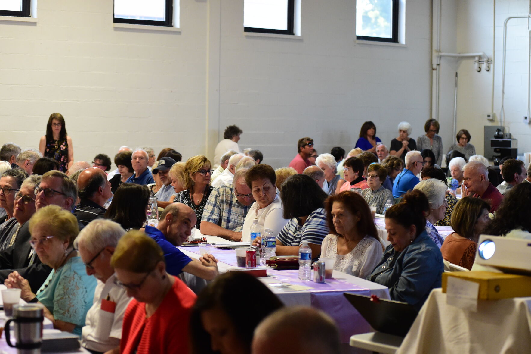 Saint James Catholic Church celebrates 100 years of nourishing faith in ...
