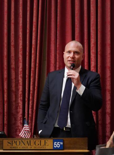 Gov. Jim Justice delivers State of the State Address, details ...