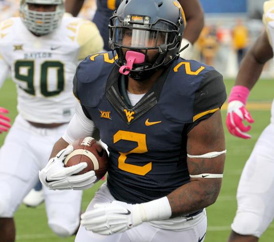 Taking look back at WVU’s offensive signees from 2013 | | wvnews.com