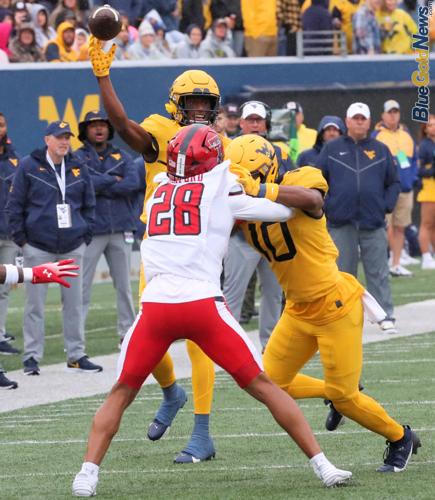 Photo Gallery II: West Virginia Mountaineers - Texas Tech Red Raiders ...