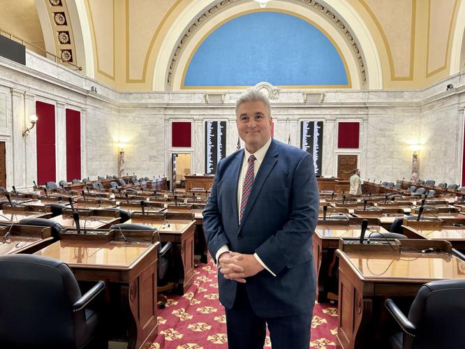 Renovations finished on historic West Virginia House of Delegates ...