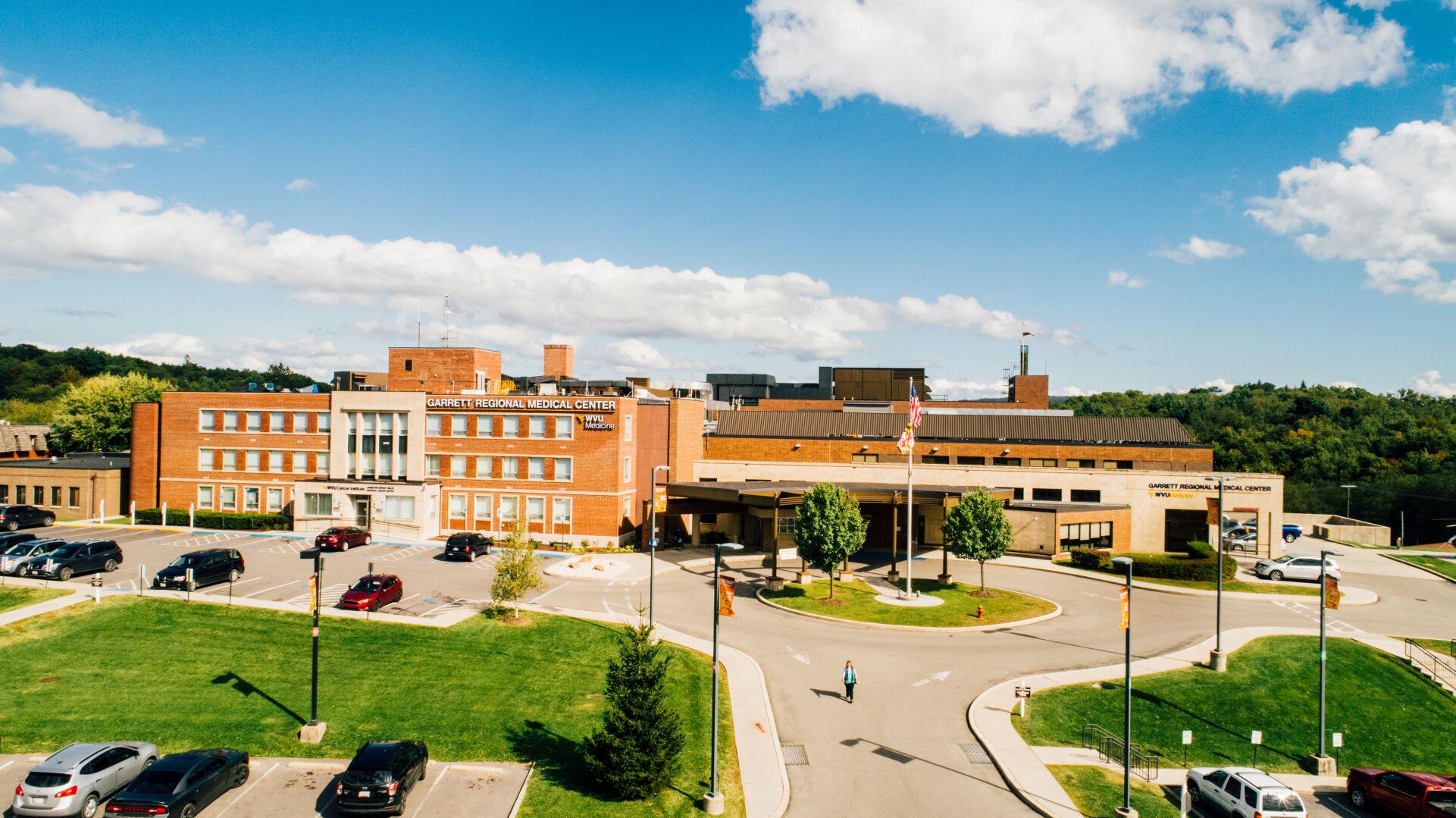 Garrett Regional Medical Center officially joins WVU Medicine | WVU ...