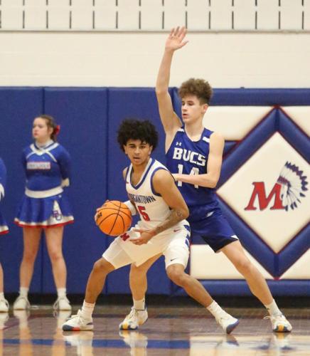 2024 Morgantown Guard Sharron Young Includes WVU in Top 7 Schools ...