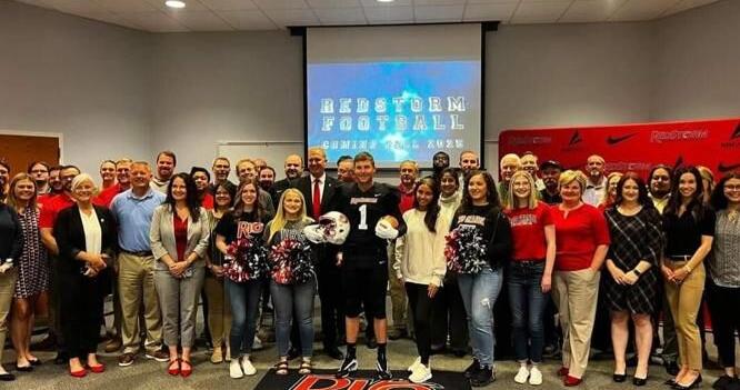 New Rio Grande football program receives big pledge | Gallipolis ...