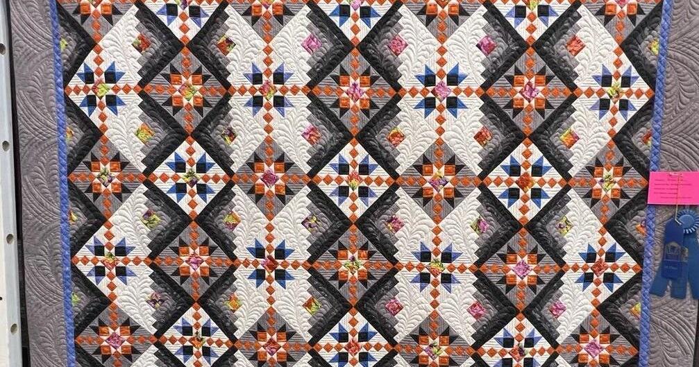 49th annual Jackson County CEOS Quilt Show will be April 5 and 6 ...
