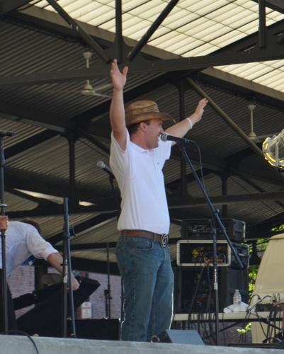 Disciple to headline Jesus Fest this weekend at Jackson Square | Free ...