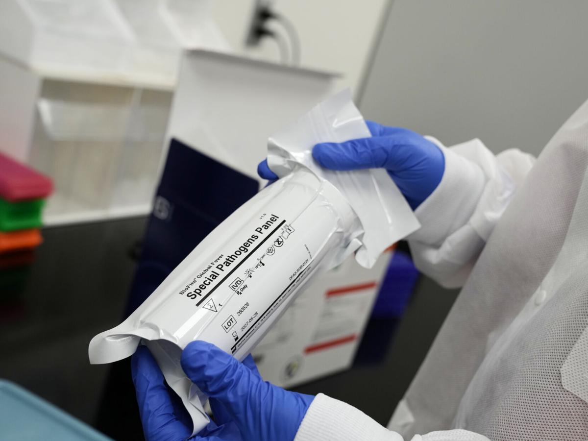 bioMérieux BioFire Defense SLC Facilities | US and World News | wvnews.com