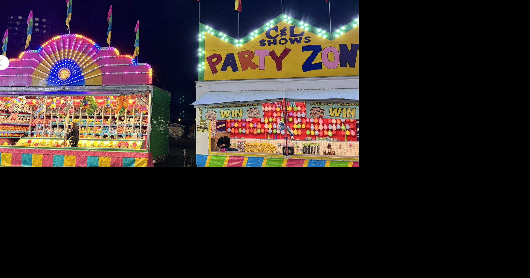 2025 Taylor County Fair opens Wednesday with family fun, live ...