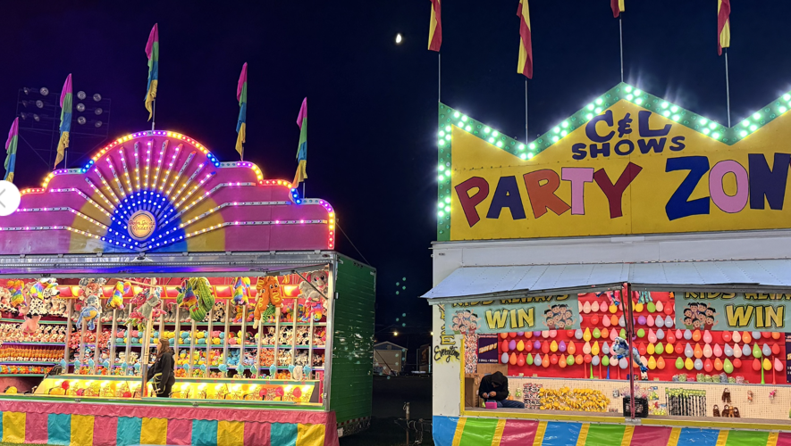 C&L Shows brings new look and more fun to Taylor County Fair with 40 ...