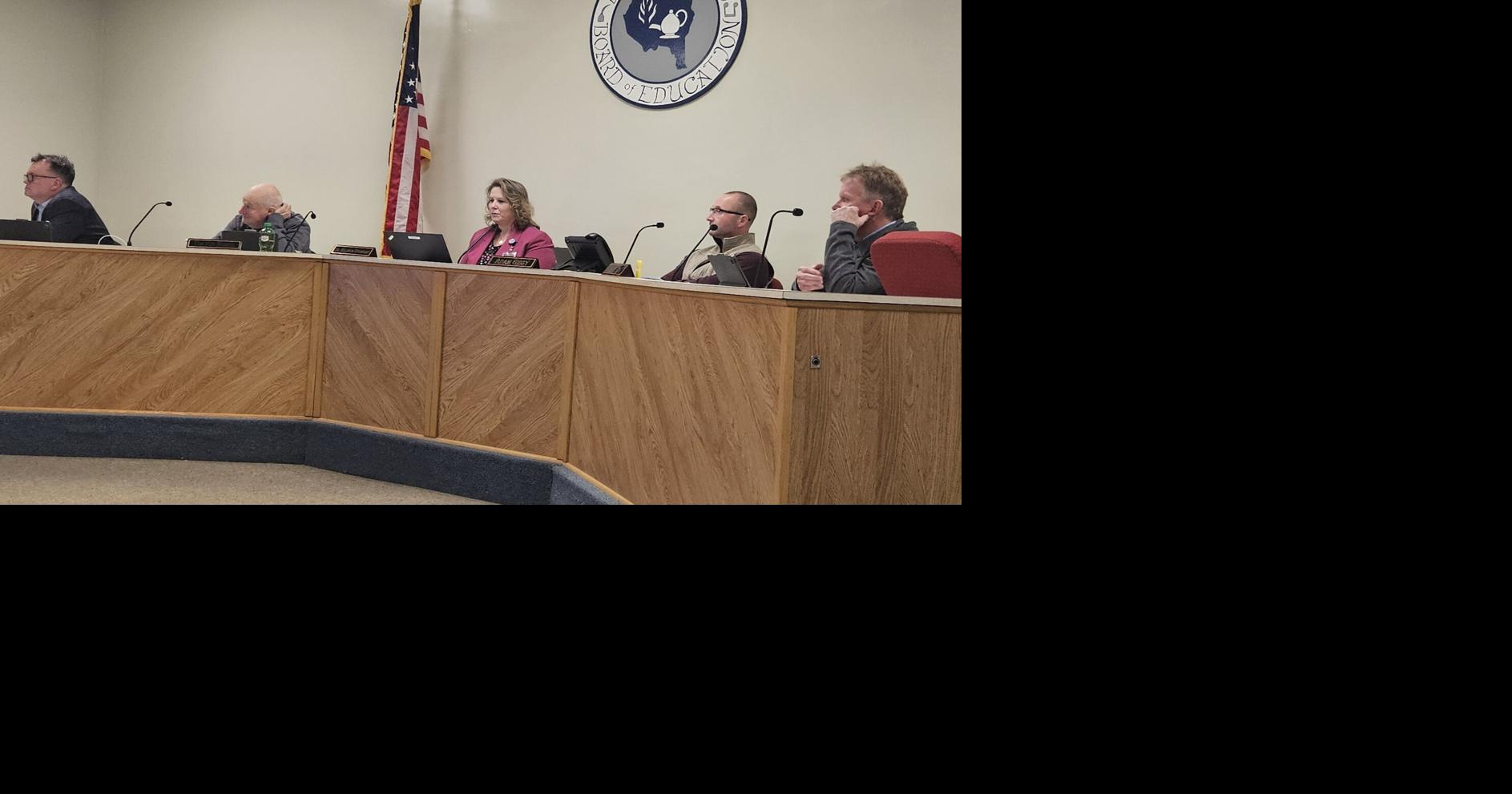 Lewis County Board of Education votes against renewing Superintendent ...