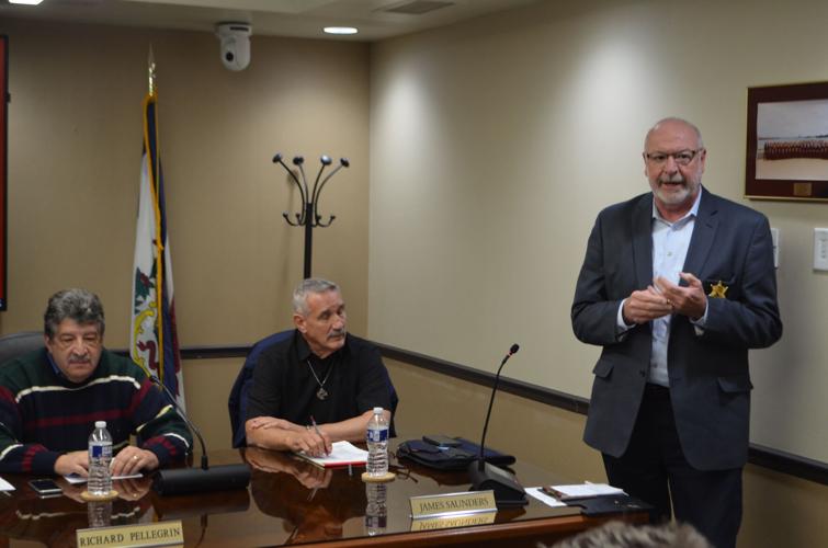 Marion Co., West Virginia, officials give BOE update on schools safety ...