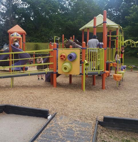 Family fun day held at Nutter Fort Park in West Virginia | Local News ...