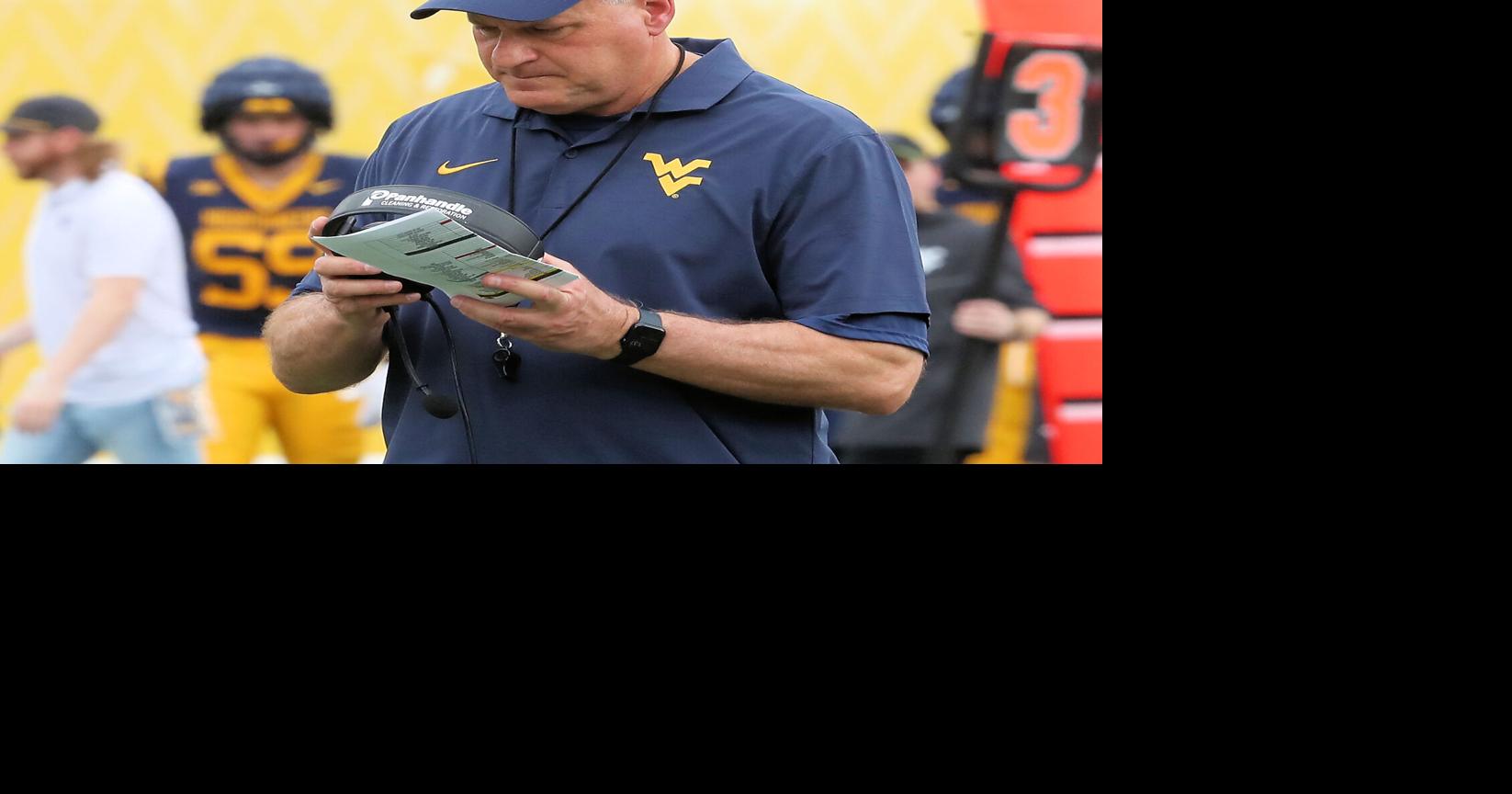 Rich Rod's smooth transition to WVU | West Virginia University Sports ...