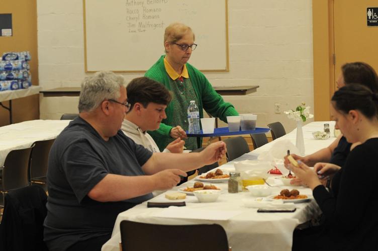 St. James Catholic Parish returns with annual in-person spaghetti ...