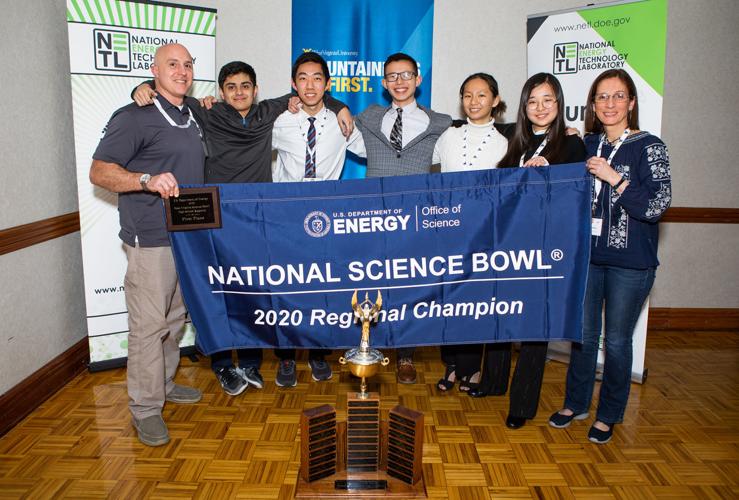 Morgantown High, Suncrest Middle win WV Regional Science Bowl ...