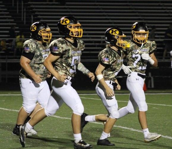 Keyser convincing in 55-14 win over Berkeley Springs | Mineral County ...