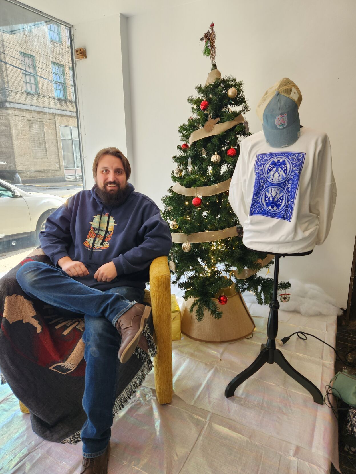 Small Business Saturday to highlight arts renaissance of downtown ...