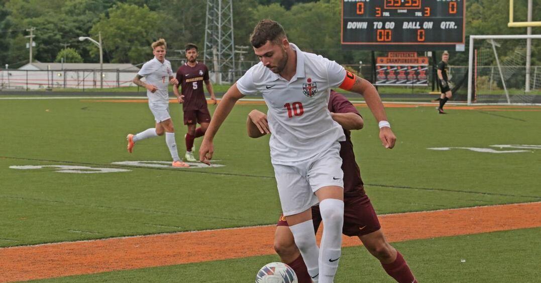 WVWC men's soccer star Sinasi Emre Deniz tabbed for United Soccer ...