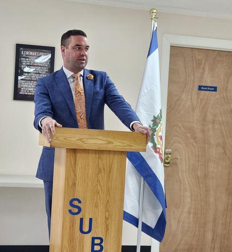 Southern Upshur (West Virginia) Business Association hands out awards ...