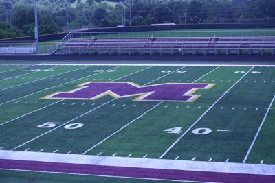 Meigs High School completes new football field | Pomeroy and Meigs ...