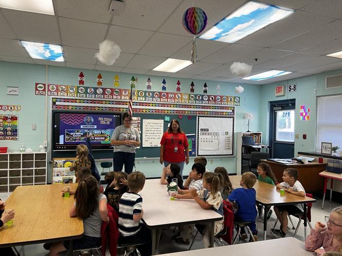 Lewis County Schools (West Virginia) welcome students for first day ...