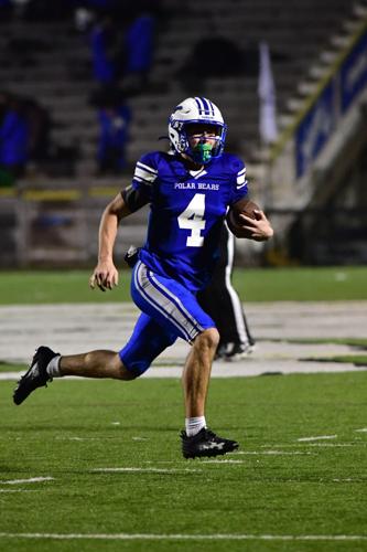 Fairmont Senior punches ticket to state semis with rout of Philip ...