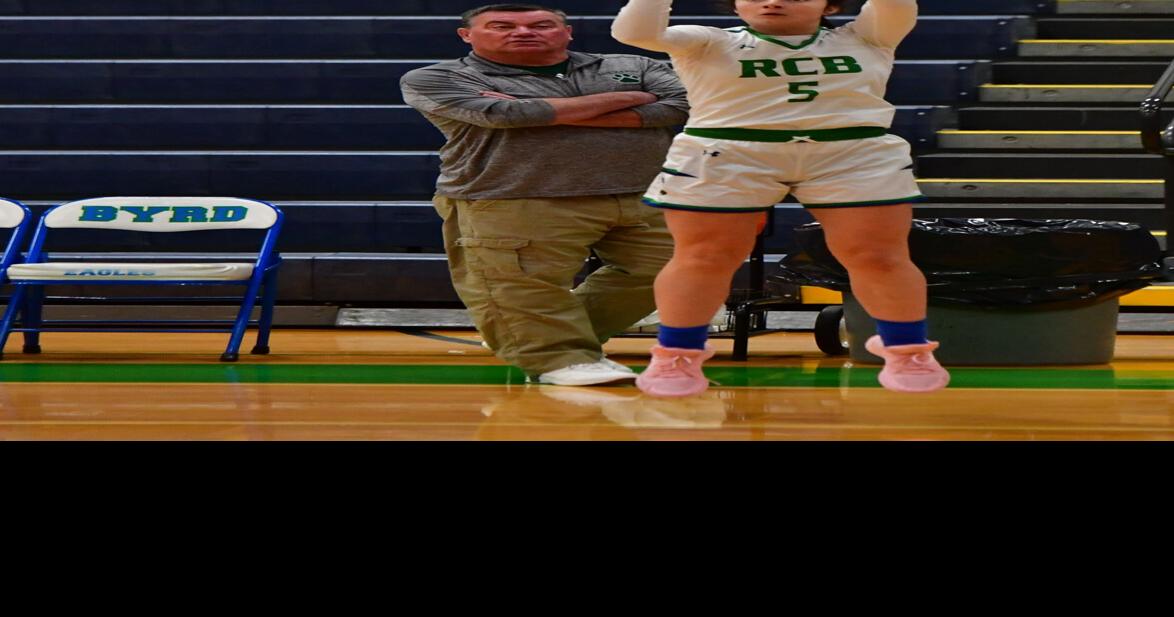 Martina Howe knocks down 6 3-pointers to highlight Robert C. Byrd City ...