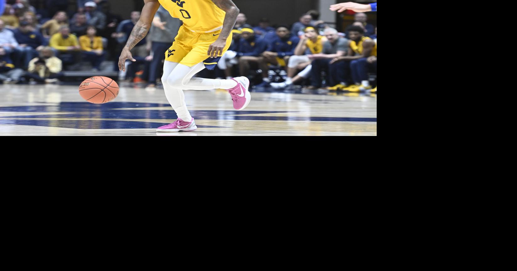 Keedy Johnson returns for one more go-round | West Virginia University ...