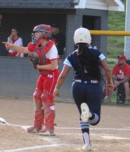 Frankfort softball wins 17th straight game, beats Fort Hill, 10-2 ...