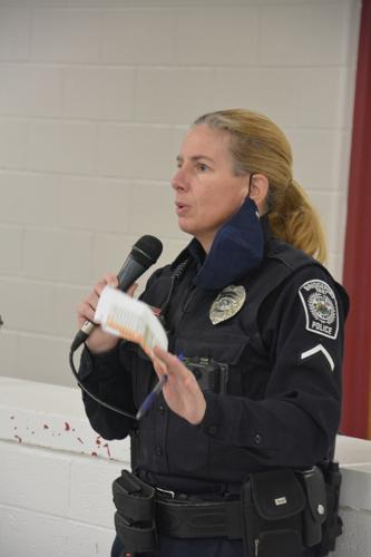 Bridgeport (West Virginia) children enjoy Shop for a Tot with high ...