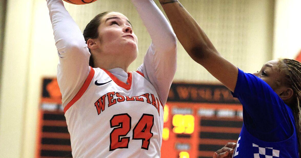 Emma Witt earns second consecutive MEC Women's Basketball Player of the ...