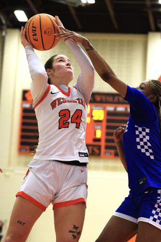 Emma Witt earns second consecutive MEC Women's Basketball Player of the ...
