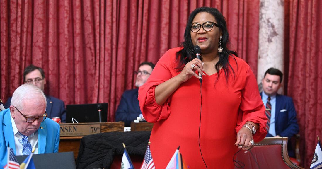 Walker formally resigns from West Virginia House of Delegates for ACLU ...