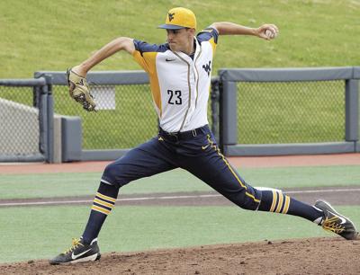 Front-loaded schedule will test WVU baseball depth early | | wvnews.com