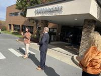 WVU Medicine unveils Healthy Minds - Chestnut Ridge as the new name of ...