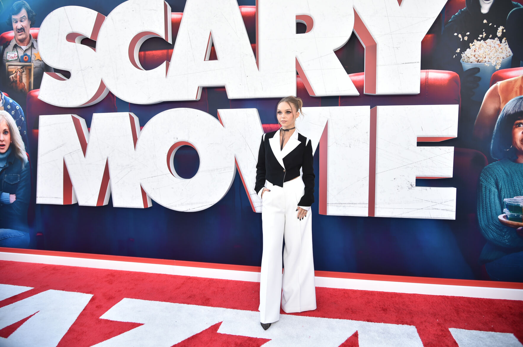 LA Premiere of "Scary Movie" | US and World News | wvnews.com