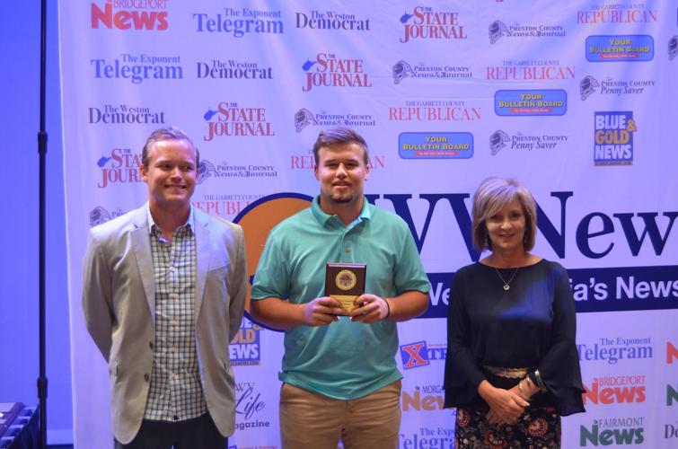 Haller, Kyle, Lucas win top Harrison County individual honors | West ...