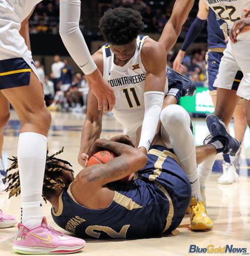 Photo Gallery I: West Virginia Mountaineers - Mount Saint Mary ...