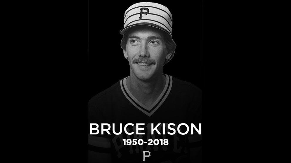 Remembering Bruce Kison | Pro Sports | wvnews.com