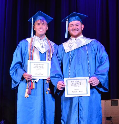 Ripley High hosted its annual Formal Awards ceremony | Jackson Star and ...