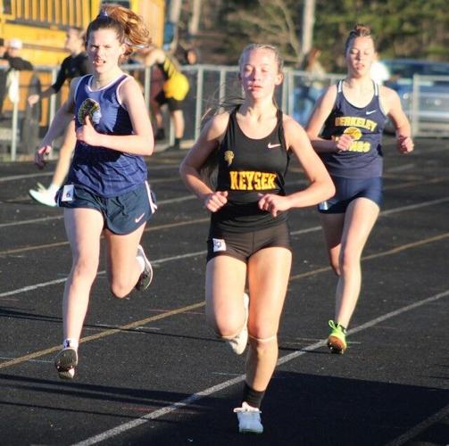Keyser track and field opens with successful home meet | Mineral County ...