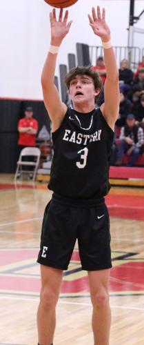 Half court shot pushes Rebels past Eagles in playoffs | Gallipolis ...